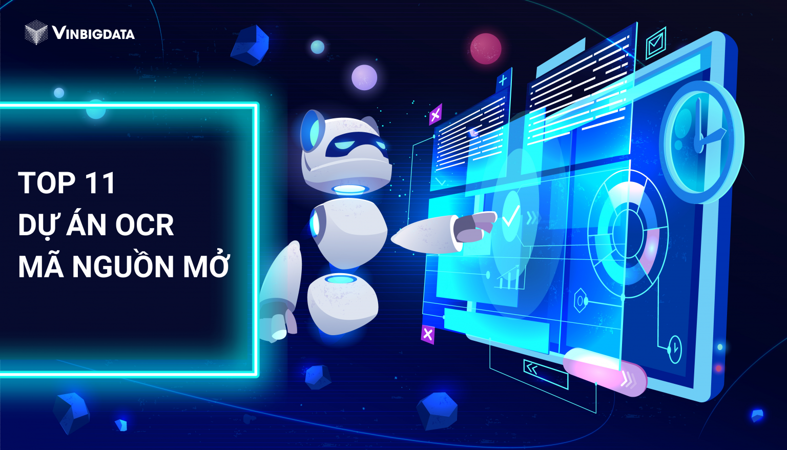 OCR – VinBigdata Product